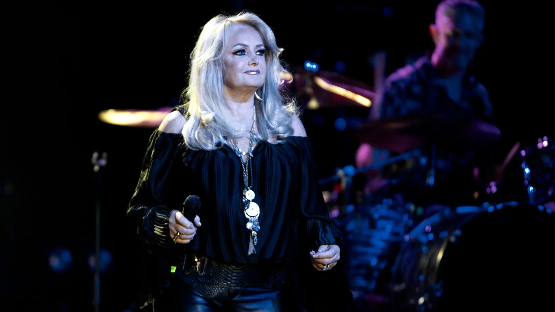 Bonnie Tyler notoperiert, künstliches Koma: So geht es ihr! | mdr.de
