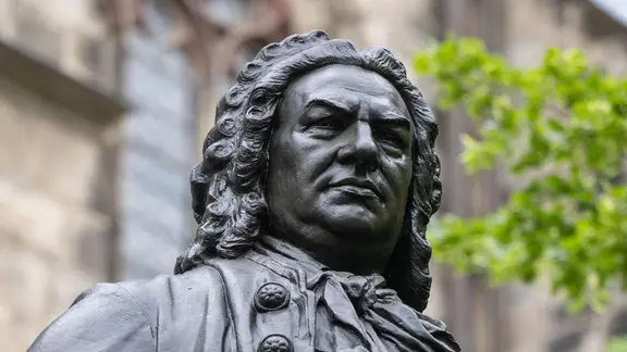 Leipzig: Bach-Medaille 2026 an Bach-Stiftung St. Gallen | mdr.de