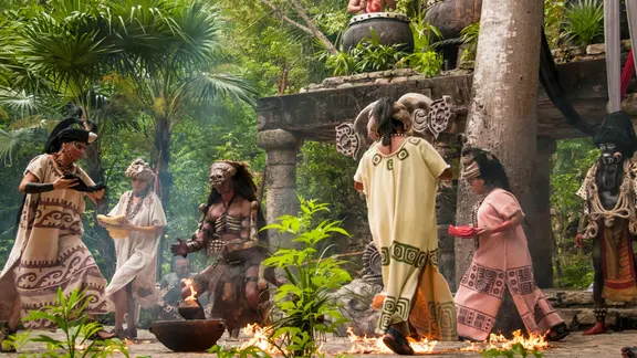 Bei den Maya durften (fast) alle Kakao trinken | mdr.de