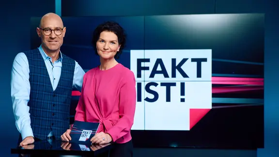 MDR-Talk ,,Fakt ist! Aus Erfurt" fragt: Friede, Freude, Katzenjammer ...