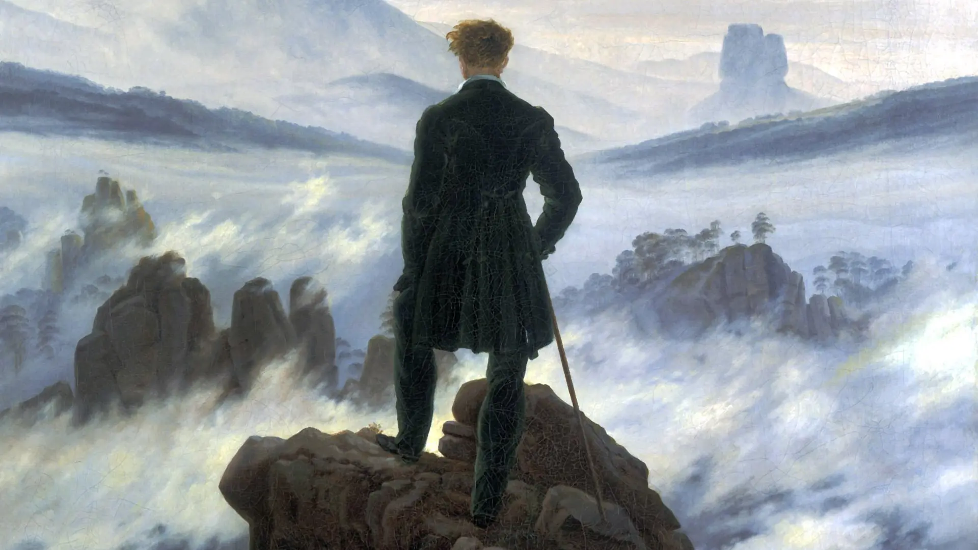 Caspar David Friedrich: Die 10 bedeutendsten Kunstwerke – in Leipzig ...