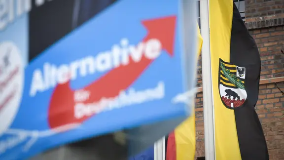 AfD-Entwurf für 2026 trifft auch eigene Wähler: Harter Kurs bei ...