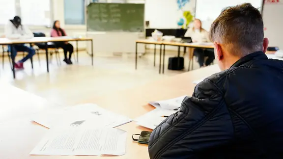 Nur einzelne Betrugsfälle bei Sprachtests | mdr.de