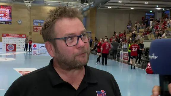 Handball: Thüringer HC entscheidet Krimi gegen HSG Blomberg-Lippe für ...