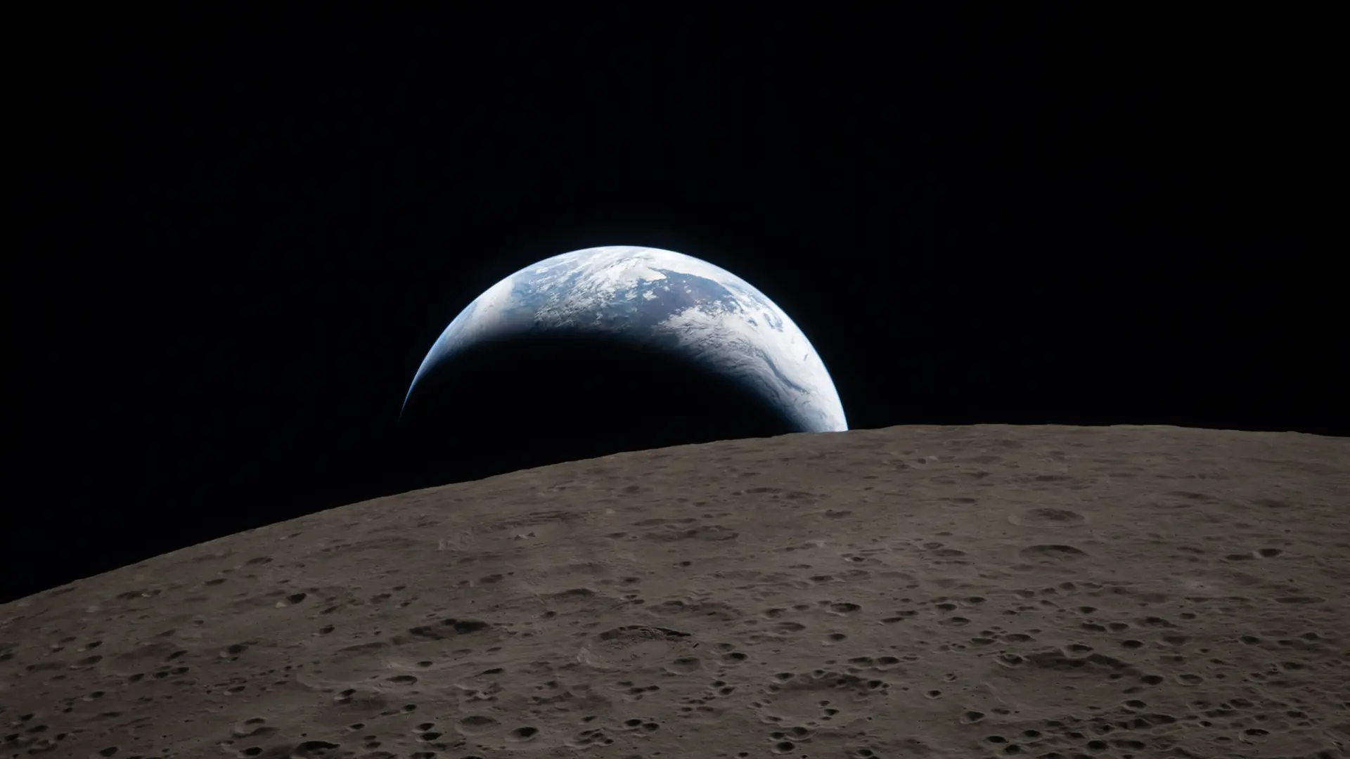Nasa veröffentlicht neue Bilder vom Mond – tausende Fotos der Artemis 2 ...