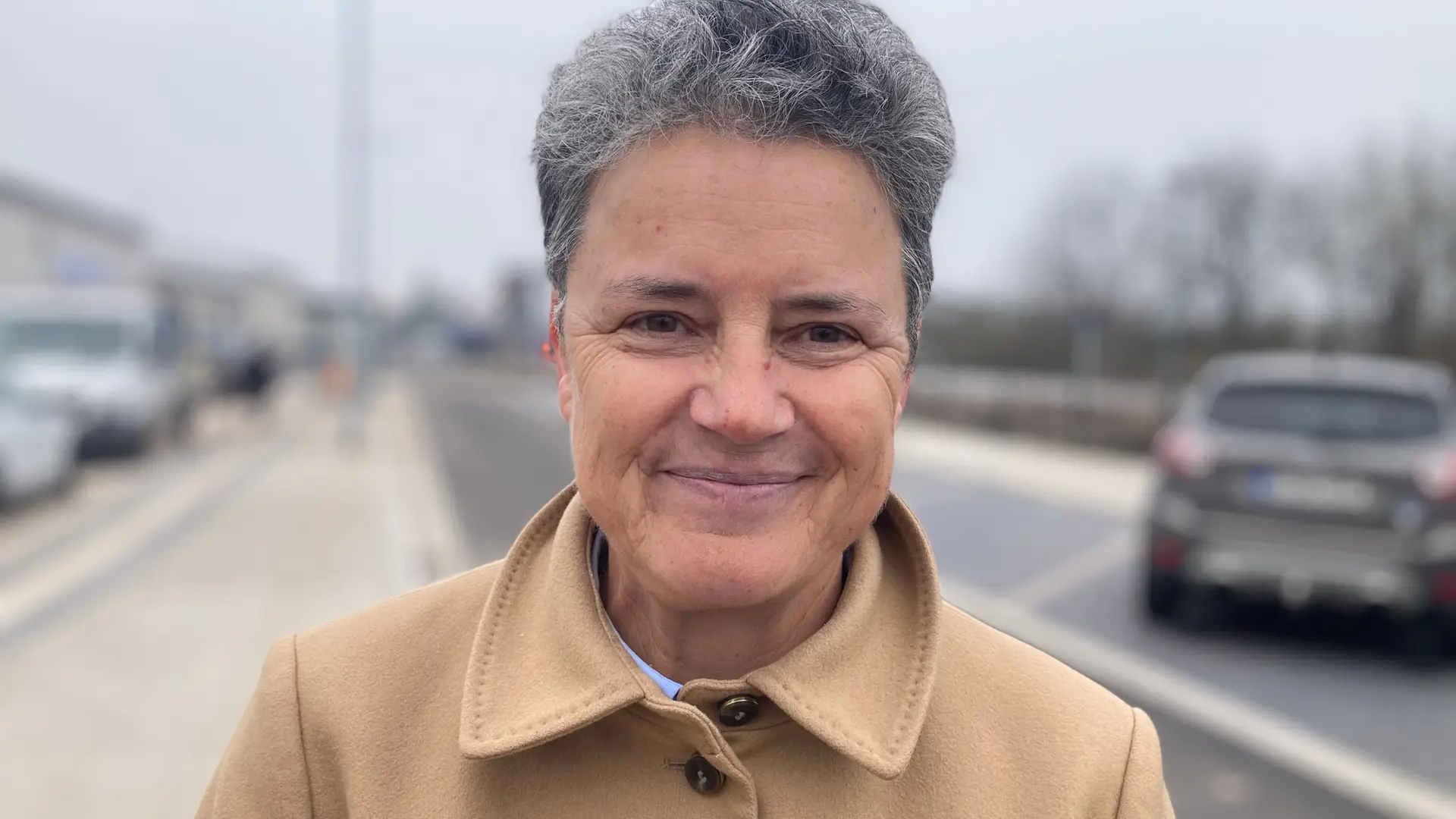 Verkehrsministerin Lydia Hüskens über die Straßenbahn "Flexity" | mdr.de
