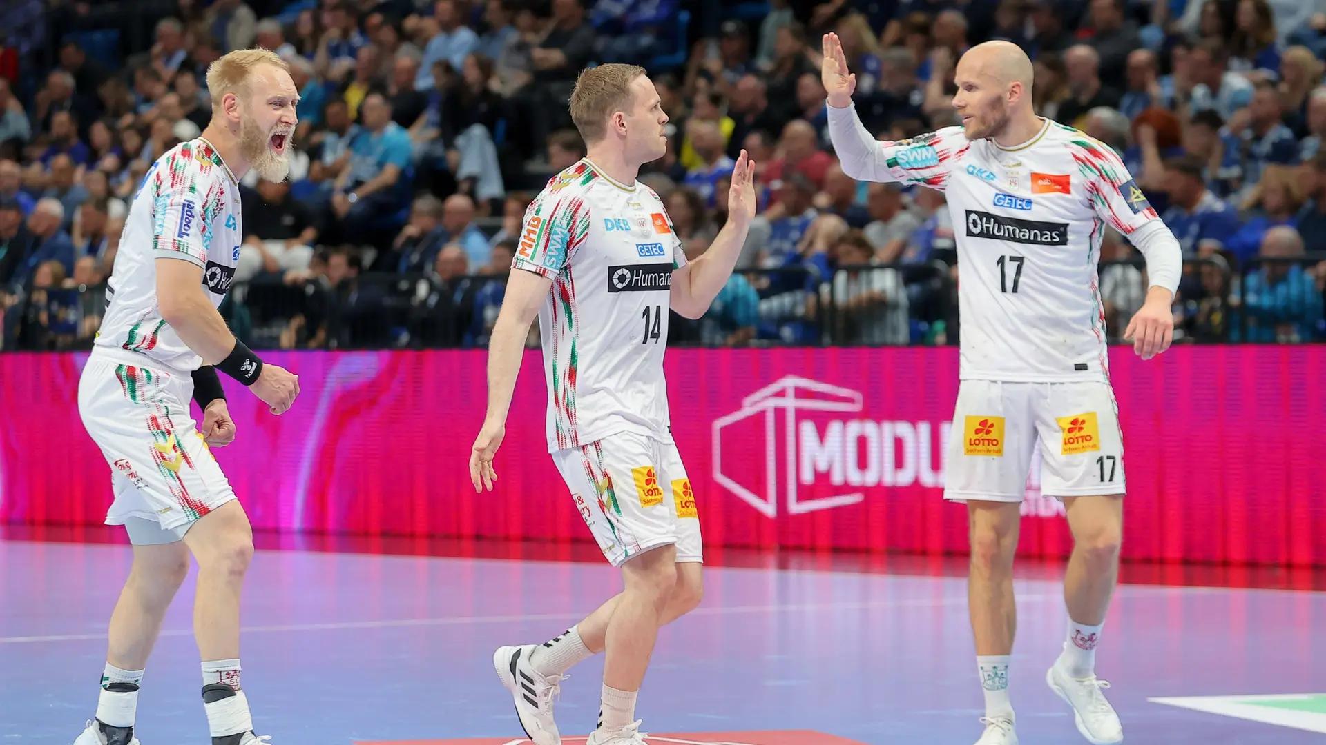 Handball: Audiostream zum Nachhören - Pick Szeged gegen SC Magdeburg ...