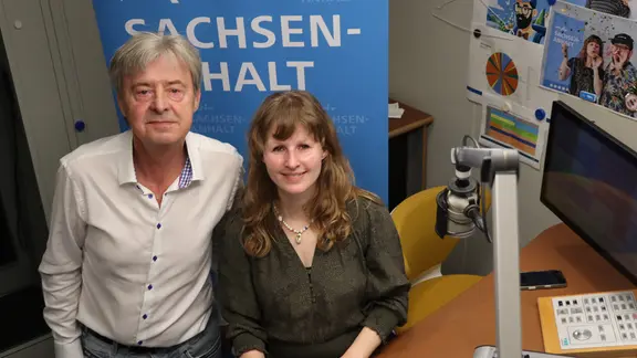Mitmischen bei Julia am Morgen: Uwe aus Salzatal zu Gast | mdr.de