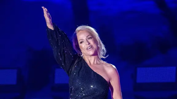 Michelle schockt ihre Fans mit dem nächsten Schlusspunkt | mdr.de