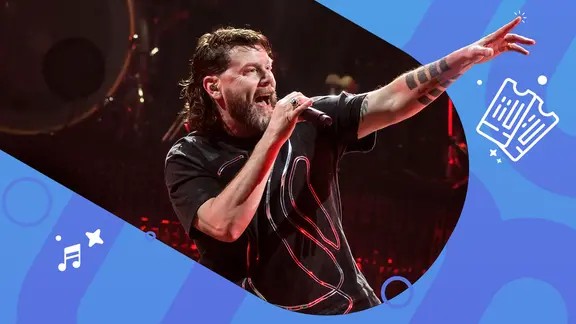Exklusives Hörerkonzert mit Rea Garvey | mdr.de