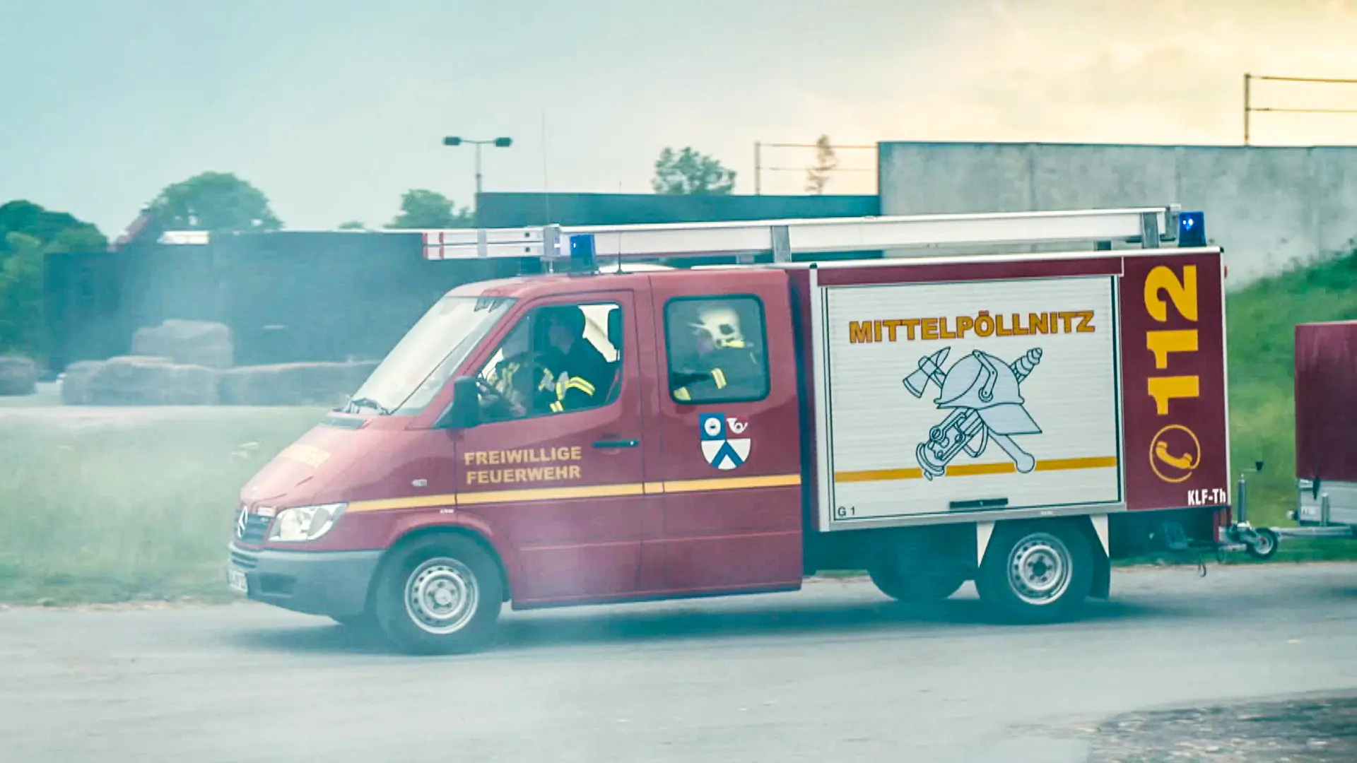 Folge 5: Feuer und Flamme (S01/E05) | mdr.de