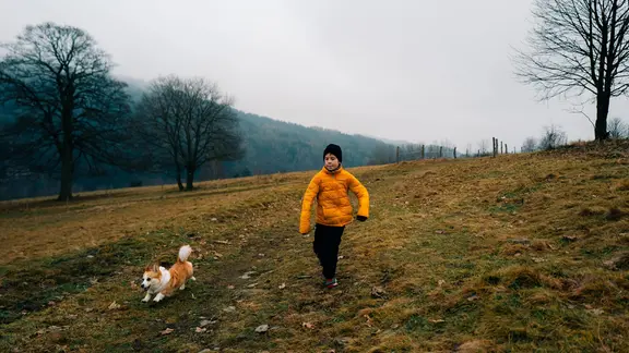 Hunde machen Kinder fitter | mdr.de