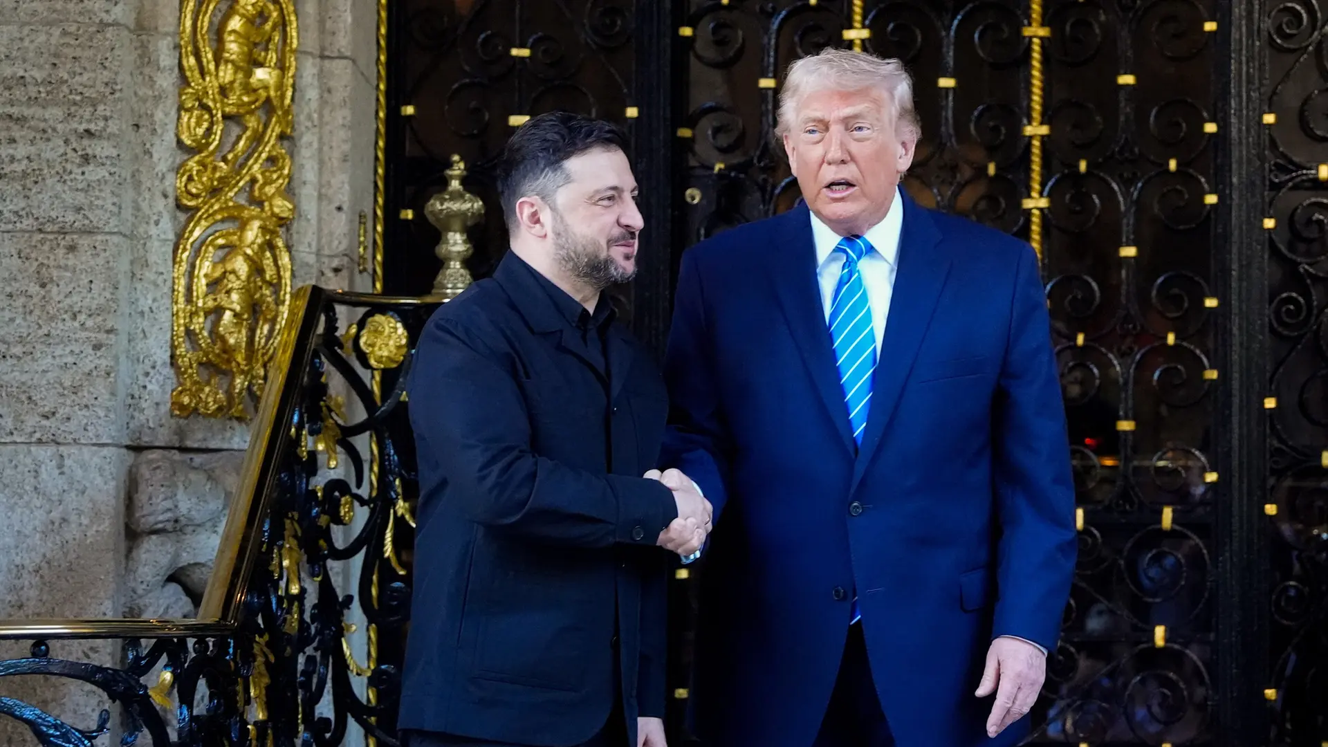 Sonntag: US-Präsident Trump sieht Ukraine-Verhandlungen in "Endphase ...