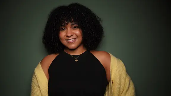 Cassandra Nwosu | mdr.de