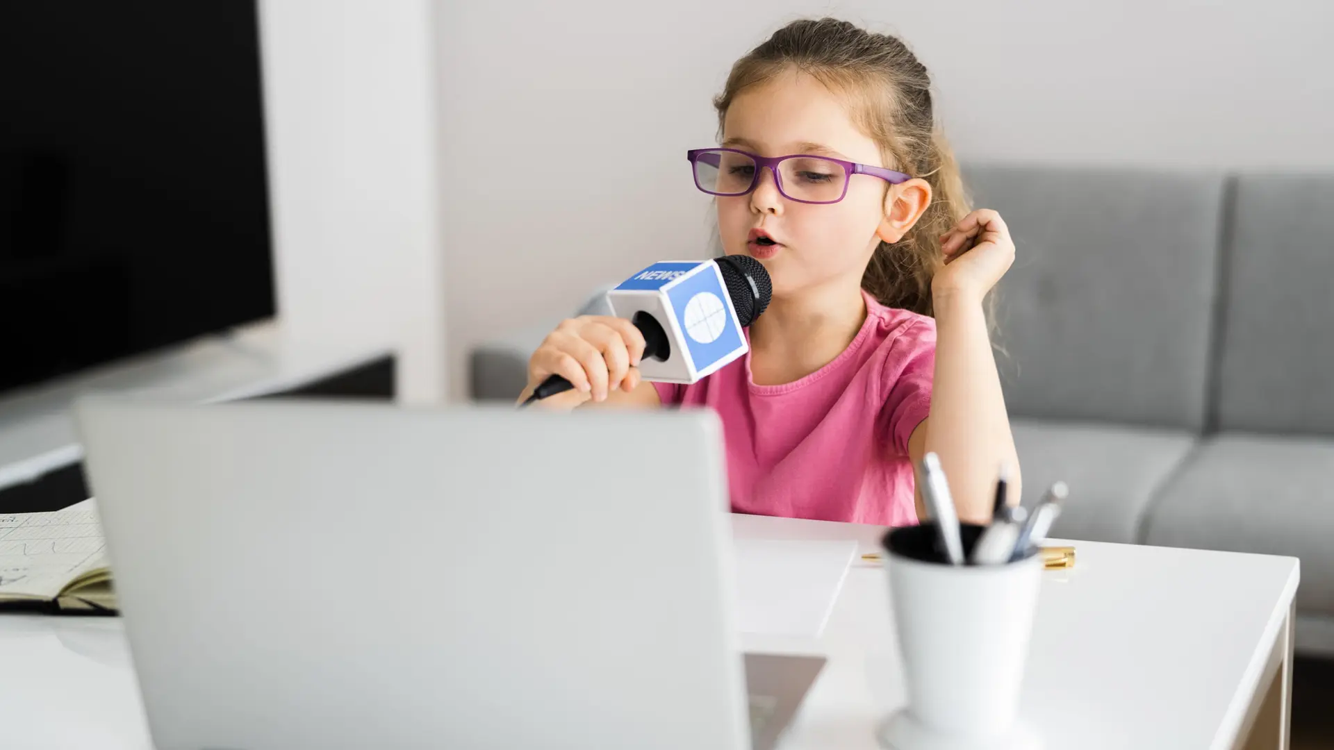 Unterwegs mit Kidsreporterinnen und -reportern | mdr.de