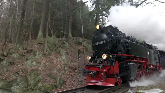 Bus statt Harzer Schmalspurbahnen: SEV auf Teilstrecke der Brockenbahn ...