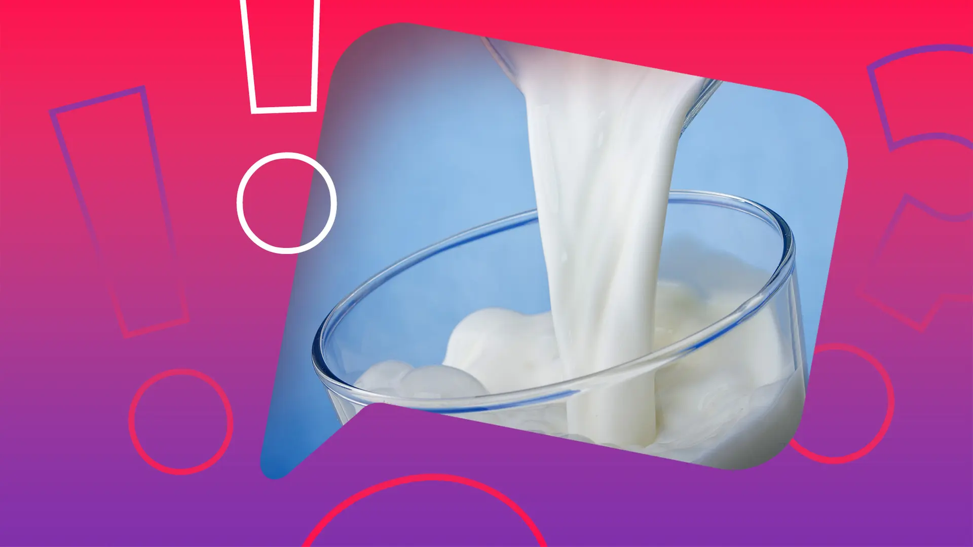 Wird bei Gewitter die Milch sauer? | mdr.de