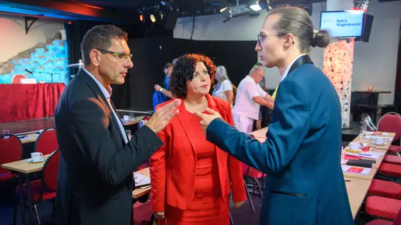 BSW vor Landtagswahl: Koalition gegen die AfD oder Opposition | mdr.de