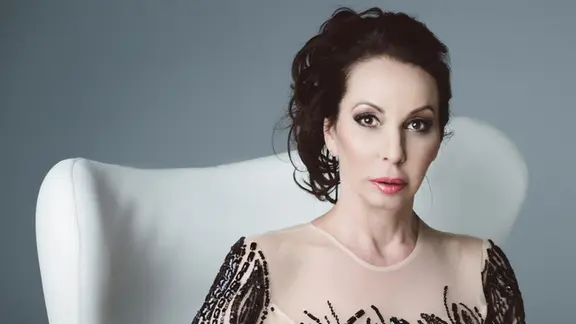 80er-Ikone ist zurück: So lief das TV-Comeback von Jennifer Rush | mdr.de