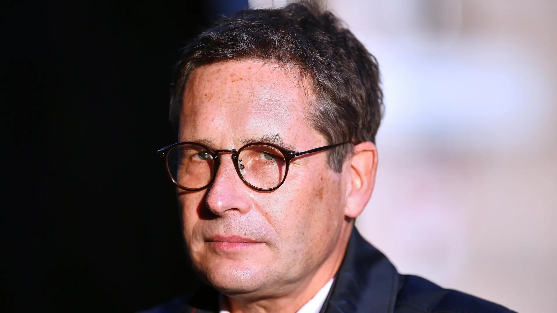 Halles Oberbürgermeister Alexander Vogt zu den finanziellen Problemen ...