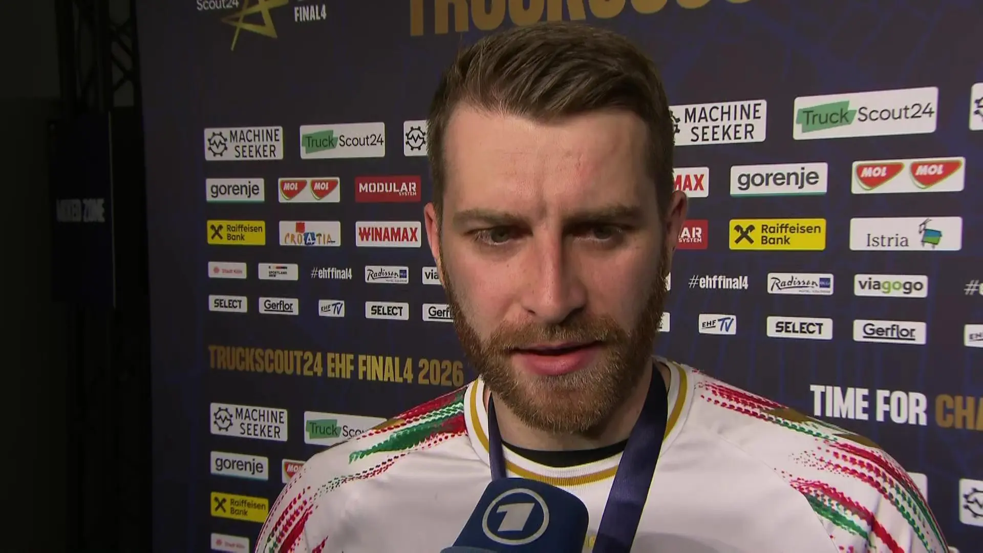 SCM-Spieler Lukas Mertens: "Der Kopf braucht mehr Urlaub als der Körper ...
