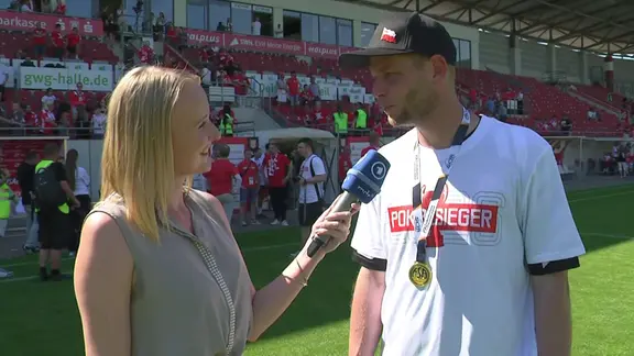 HFC-Frühstarter dominieren Germania Halberstadt und feiern vierten ...