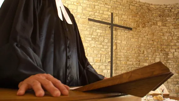Die Kirche im Radio | mdr.de