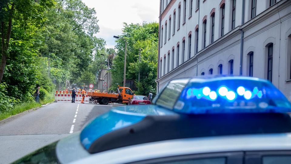 Tagesbruch in Annaberg-Buchholz: Bauarbeiten starten am Montag ...