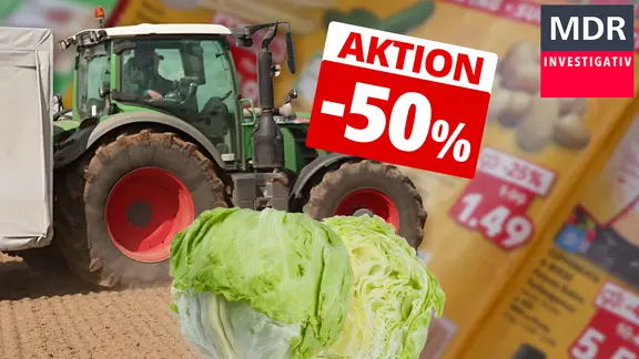 Erzeuger unter Druck - wie der Einzelhandel die Preise drückt | mdr.de