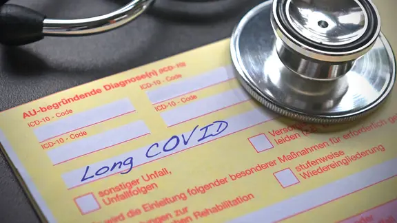 Post-Covid-Ambulanz der Uni Jena fährt ab November durch Thüringen | mdr.de