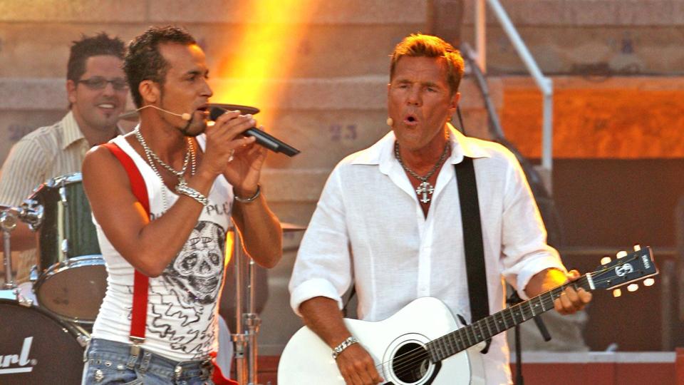 Mark Medlock feiert Comeback: Diese Frau half ihm nach DSDS | brisant.de