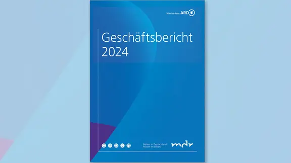 Berichte und Dokumente des MDR, zur ARD und zur Rundfunkfinanzierung ...