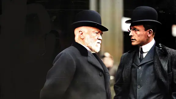 Der Carnegie-Effekt: Darum macht einen das Nachdenken über das eigene ...