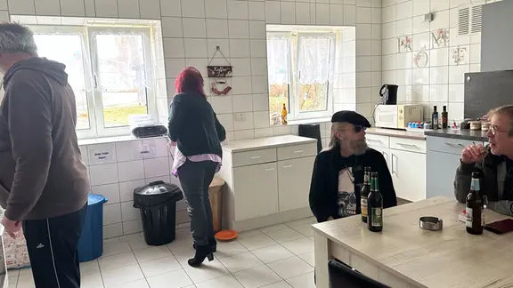Neue Unterkunft für Obdachlose in Zwickau | mdr.de