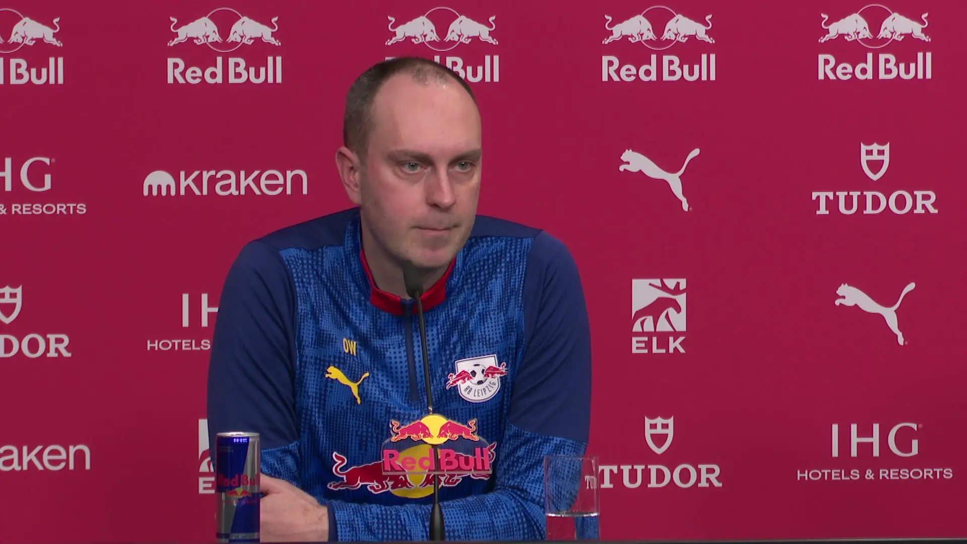 RB-Coach Werner: "Wir sind immer auf der Suche nach talentierten ...