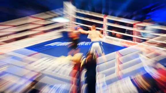 Boxen: Julian Vogel schlägt Sami Ahmeti im Rematch und bleibt Junioren ...