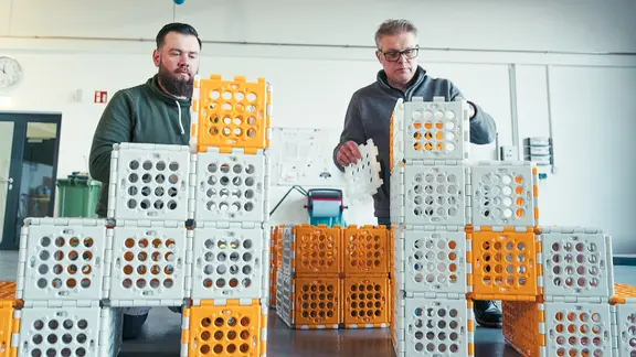 Was können diese Steck-Module? | mdr.de