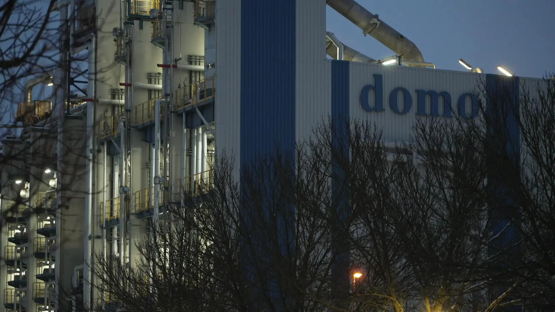 Insolventer Kunststoff-Hersteller Domo: Nachbarunternehmen wollen ...