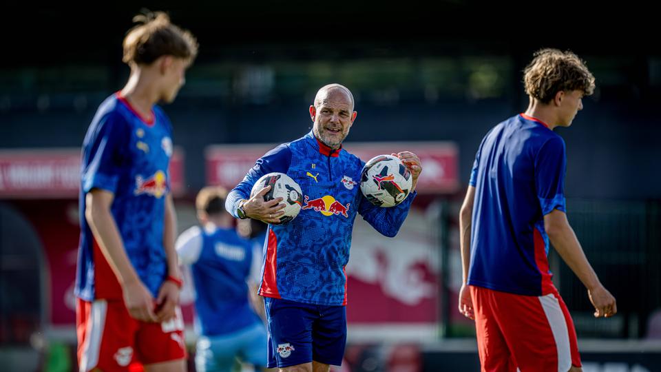 Fußball | Regionalliga: Ronny Thielemann kehrt als U23-Coach zurück zum ...