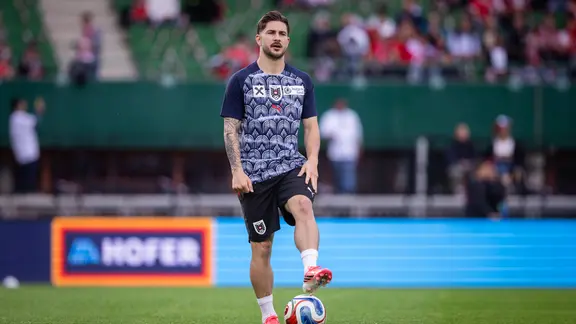 RB Leipzig: Baumgartner fällt ÖFB-Team für WM aus | mdr.de