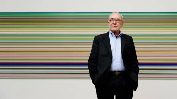 Gerhard Richter: 8 spannende Fakten über den berühmten Maler | mdr.de