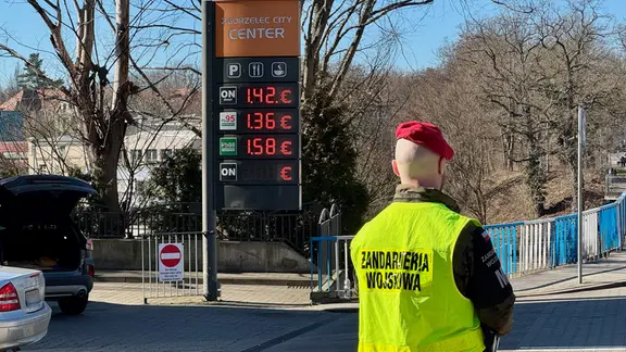 Benzinpreise Polen Zgorzelec Heute