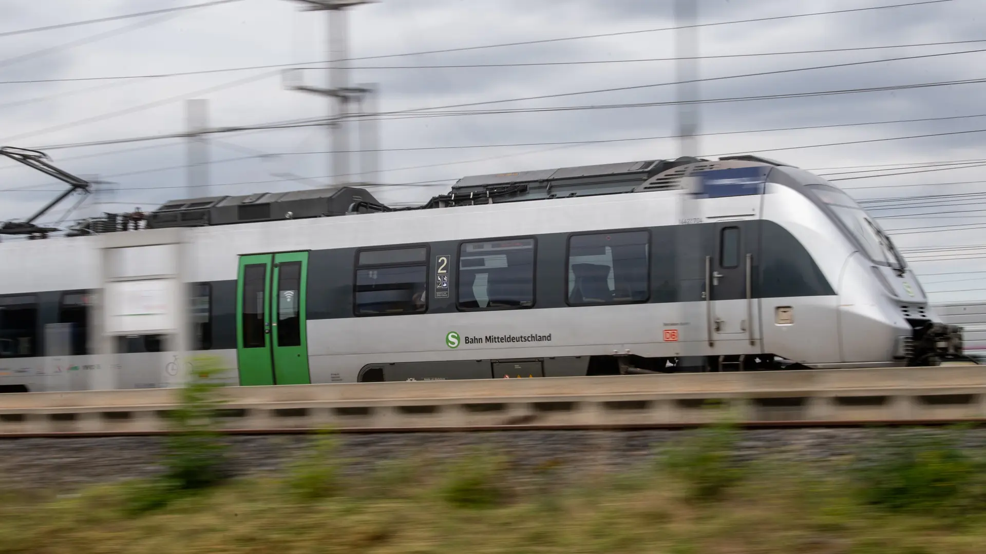 Raum Bitterfeld: Störung im S-Bahn-Verkehr | mdr.de