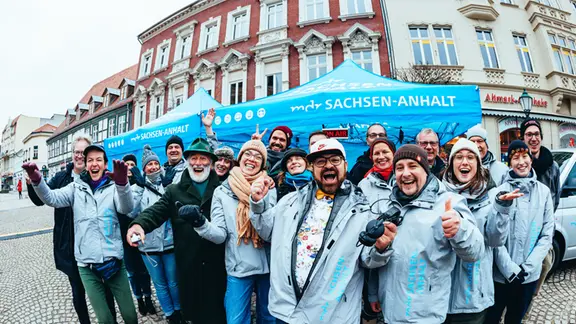 MDR SACHSEN-ANHALT: Die MDR-Regionalstudios | mdr.de