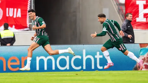 Rot-Weiß Erfurt holt Ex-Dynamo-Talent Schulze | mdr.de