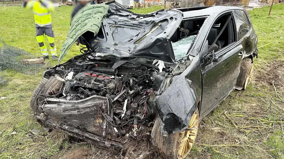 Bessere Unfallforschung: HTW Dresden optimiert menschenähnliche ...