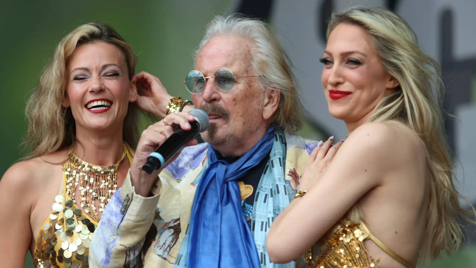 Frank Zander: "Ich mache weiter!" | mdr.de