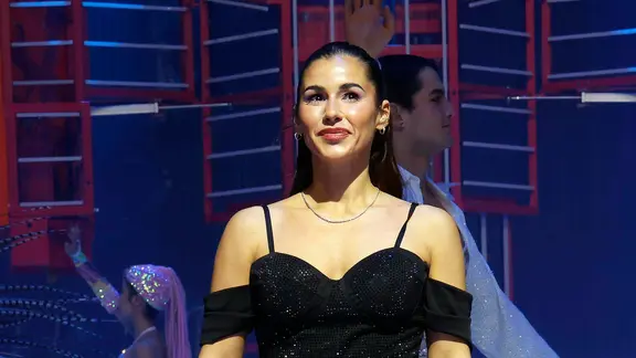 Sarah Engels beim ESC: Es reichte nur für Platz 23 | mdr.de