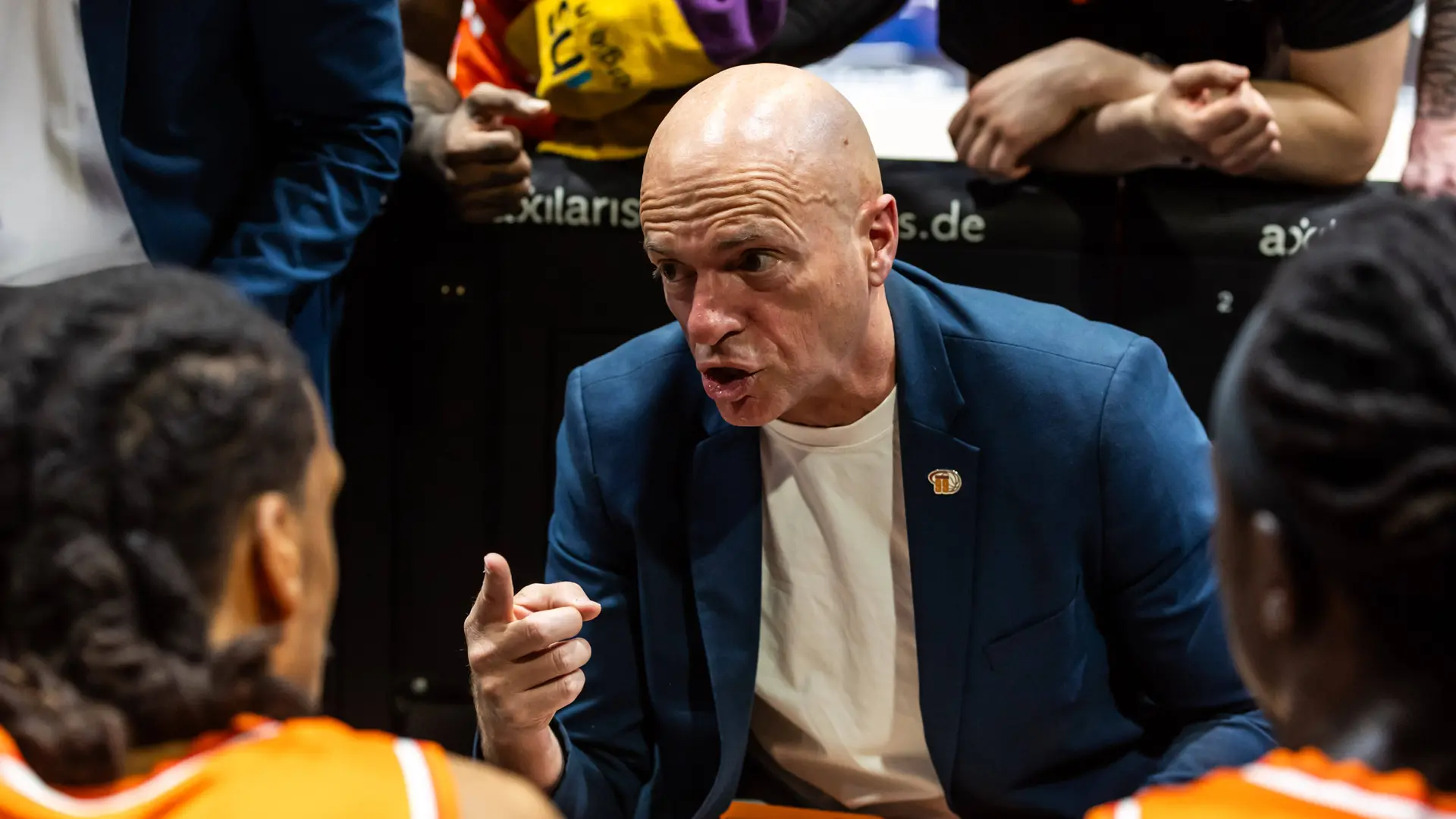 Fünf Jahre im EuroCup: BBL-Club Niners Chemnitz jubelt über Langzeit ...