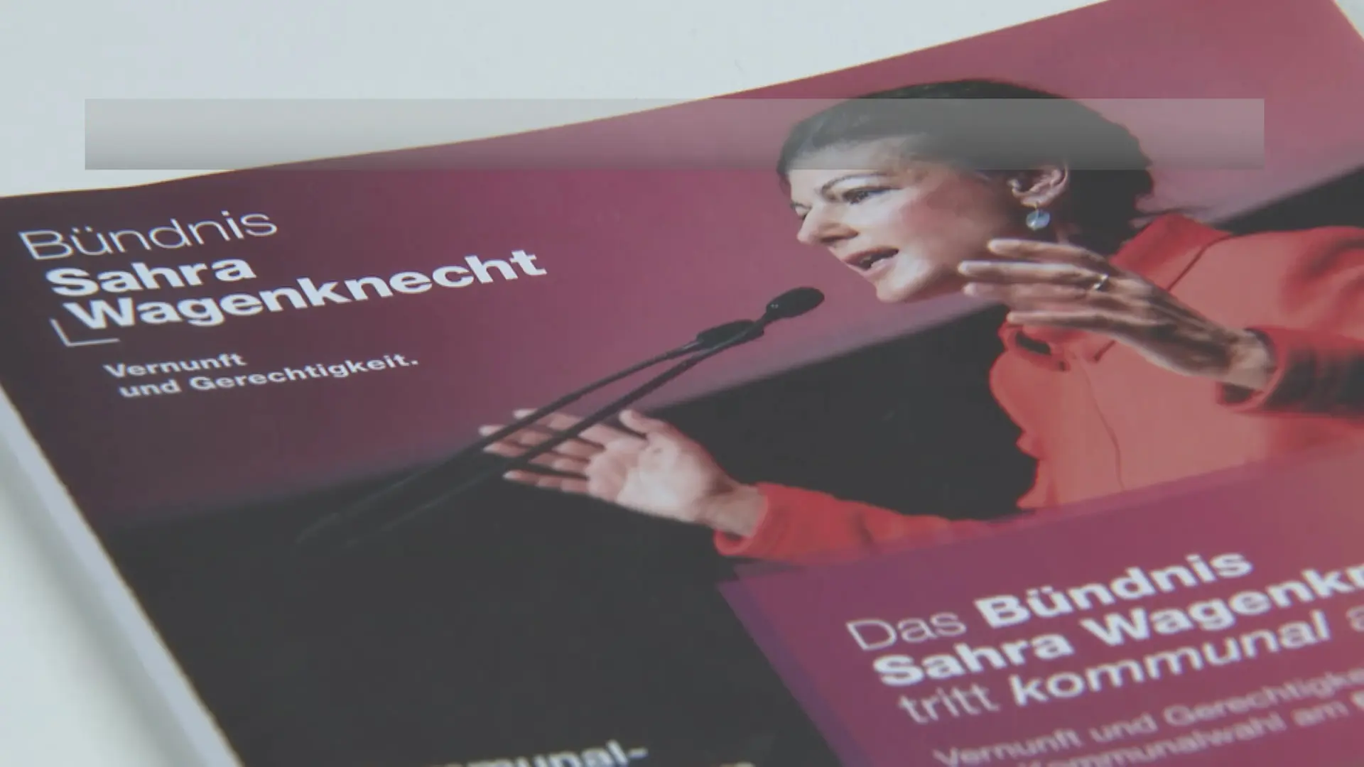 BSW vor Landtagswahl: Koalition gegen die AfD oder Opposition | mdr.de